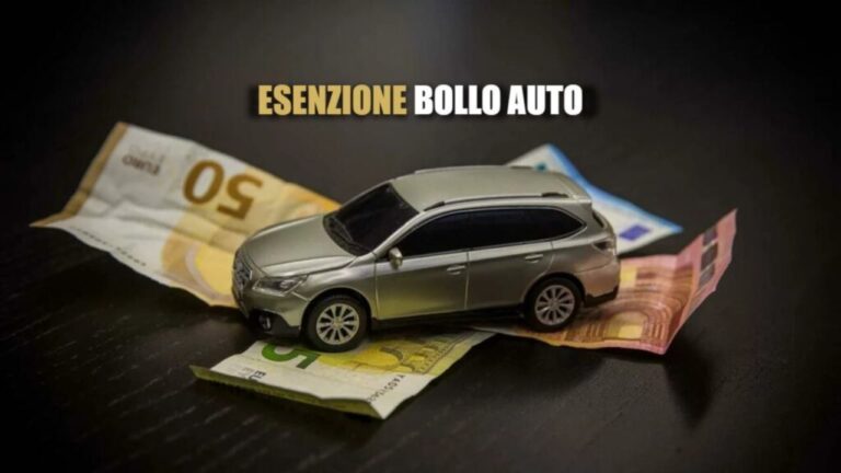 UFFICIALE BOLLO AUTO, addio vantaggi ed esenzioni: lo pagano tutti per intero | Ci vogliono ...